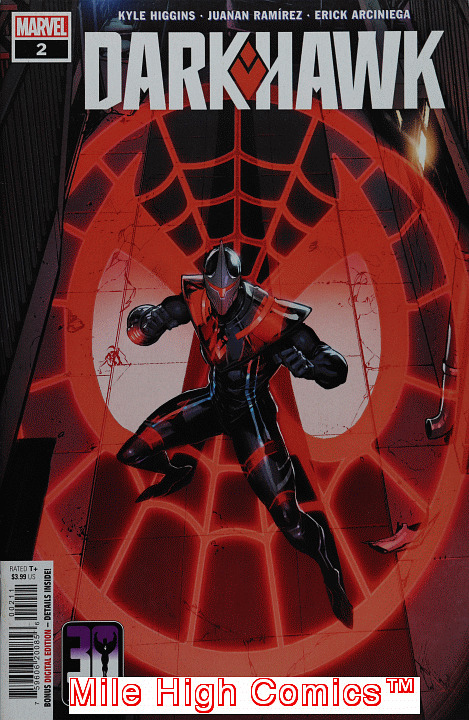 DARKHAWK (2021 Series) (MARVEL) #2 Near Mint Comics Book | Comic Books ...