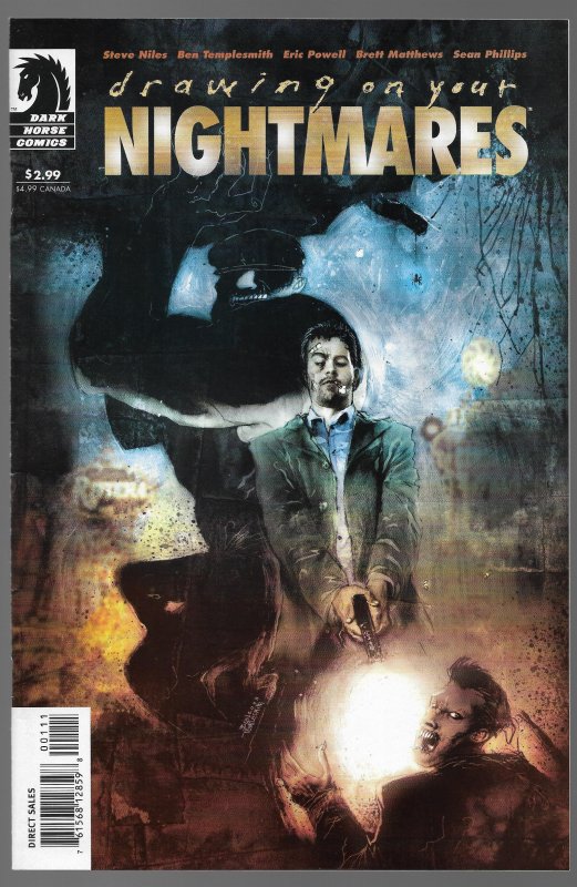 Drawing On Your Nightmares (2003) | Comic Books - Modern Age / HipComic