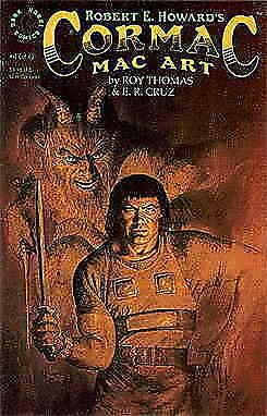 Cormac Mac Art #4 FN; Dark Horse | Comic Books - Copper Age, Dark Horse ...