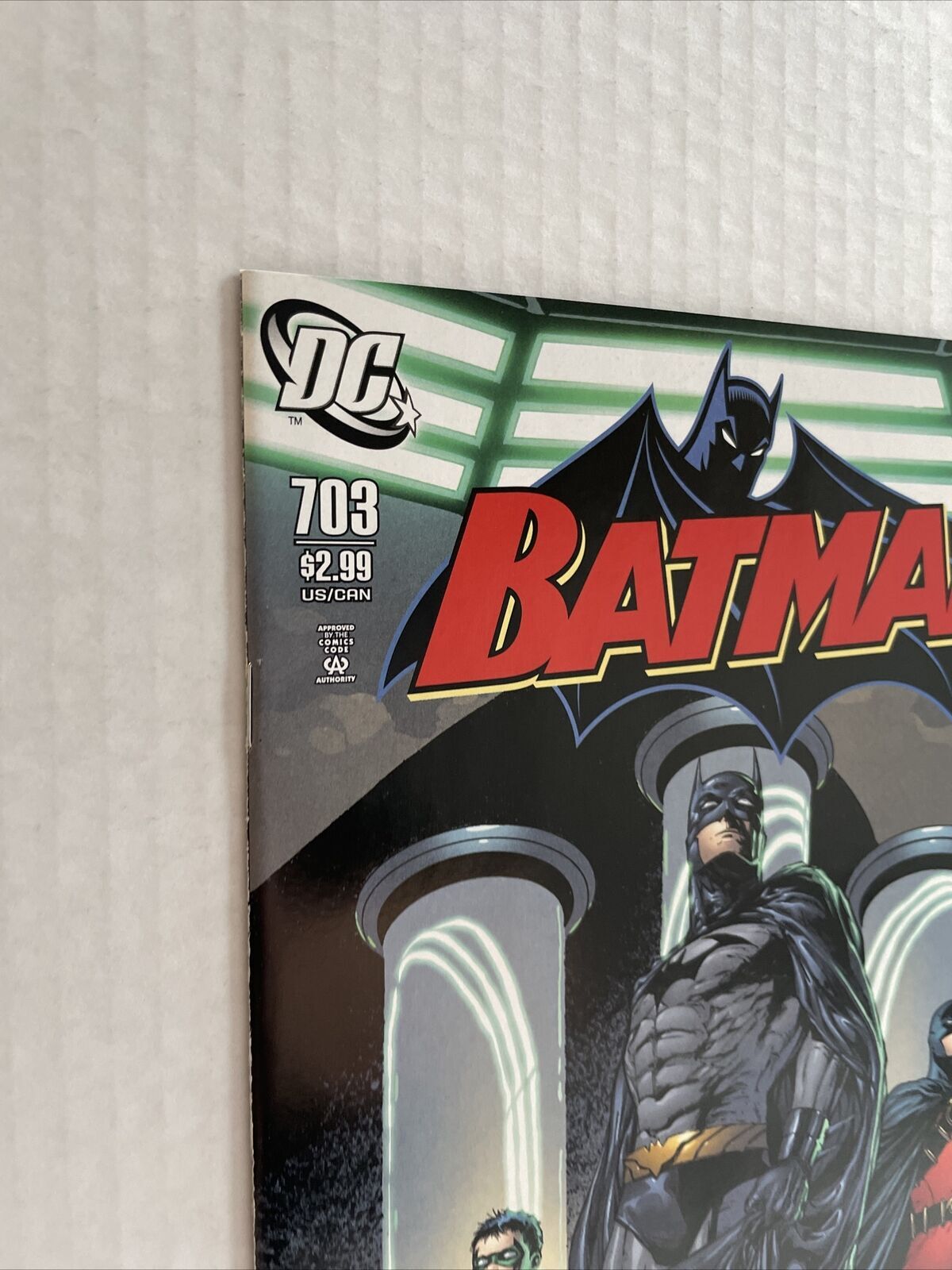 Batman #703 | Comic Books - Modern Age, DC Comics, Batman, Superhero ...