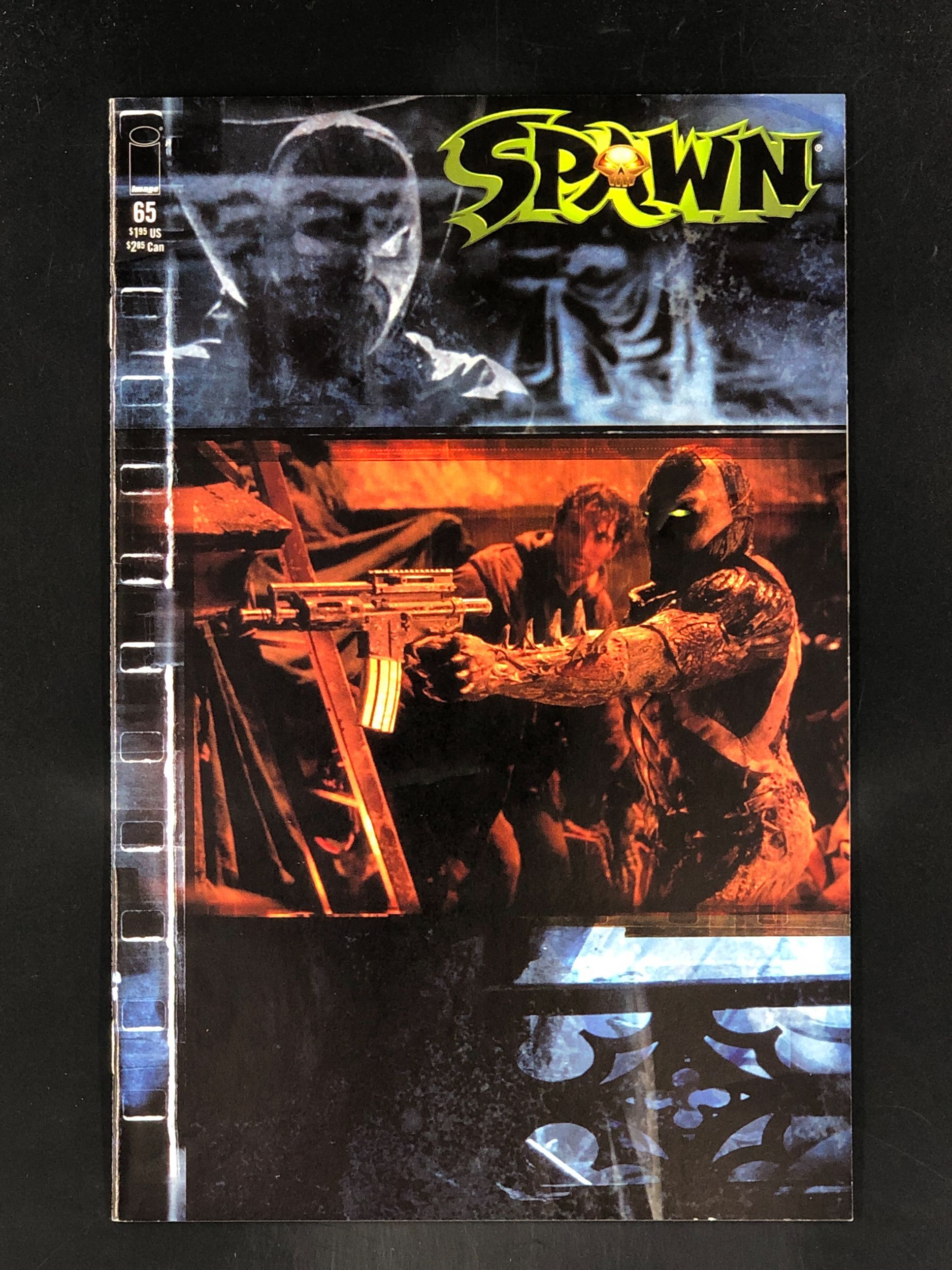 Spawn #65 (1997) | Comic Books - Modern Age, Image Comics, Spawn ...