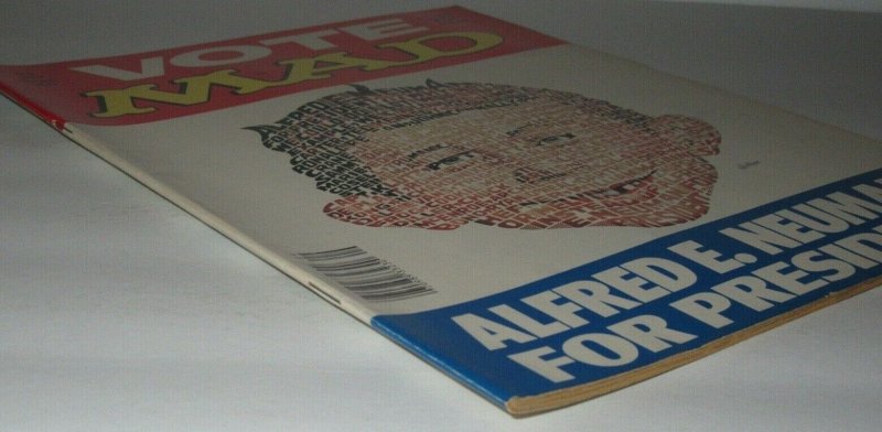 Mad Magazine #217 Vote September 1980 EC Publications VF | Comic ...
