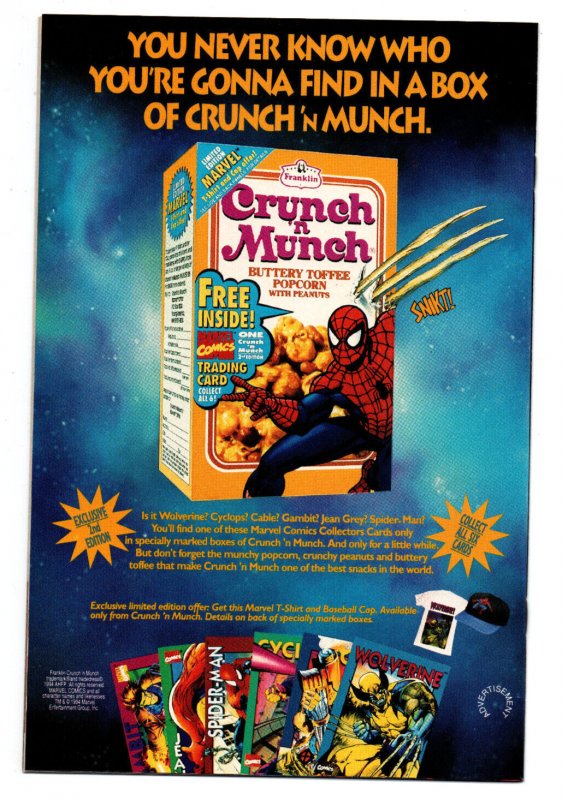 Rocko’s Modern Life #1 - Nickelodeon - Marvel - 1994 - NM | Comic Books ...