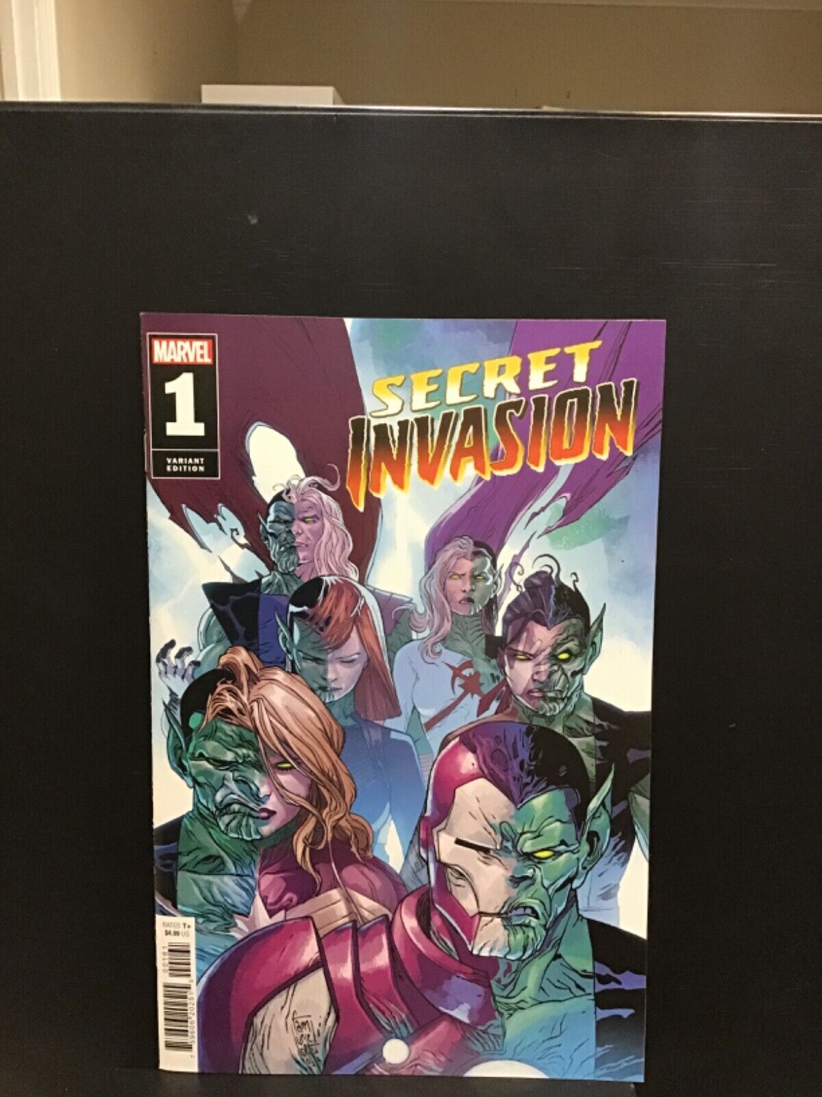 Secret Invasion #1 1:25 Variant 2022 | Comic Books - Modern Age / HipComic