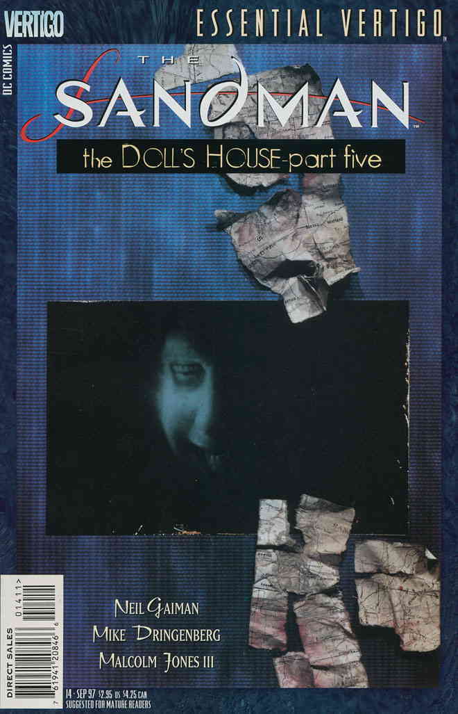 Essential Vertigo: The Sandman #14 FN ; DC/Vertigo | Neil Gaiman ...