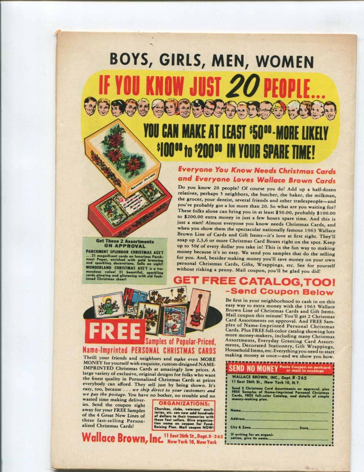 Superman #164 (Fn) Showdown Between Luthor and Superman!! 1963 | Comic ...