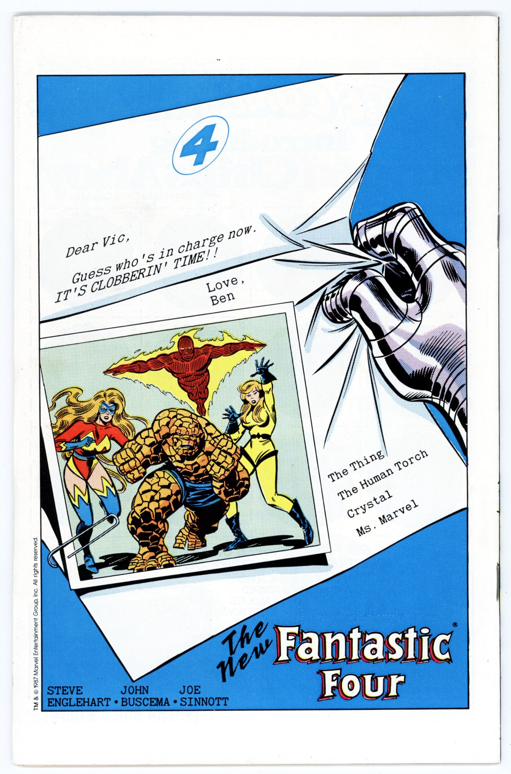 The Amazing Spider-Man Annual #21 (1987) Spider-Man Wedding issue, Mary ...