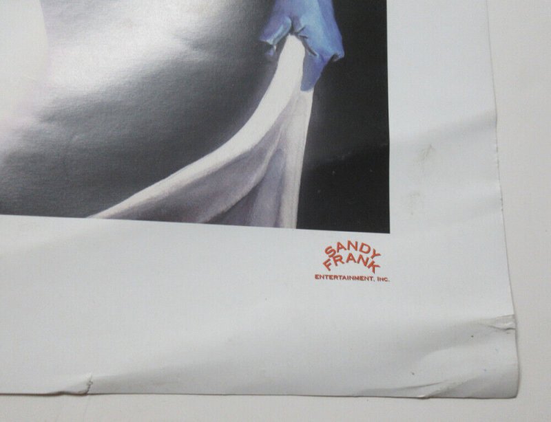 ③ Battle of the Planets Dynamic Forces Poster 24x18 (2002) Sandy Frank ...