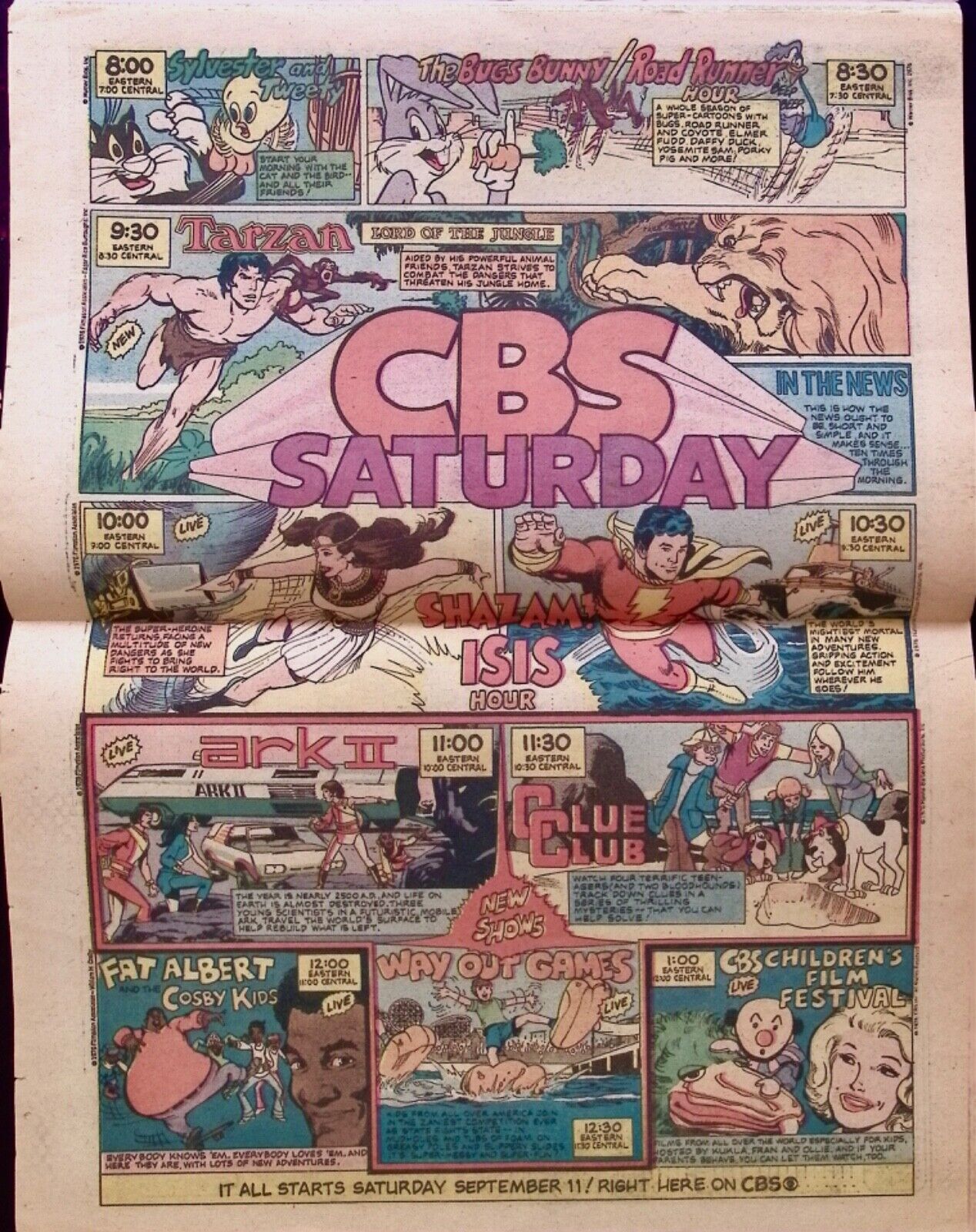 FREEDOM FIGHTERS Comic # 5 — Uncle Sam Wonder Woman 36 pages — 1976 DC ...