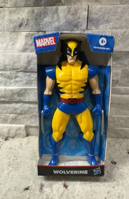 Wolverine Action Figure Hasbro | Comic Books - Modern Age / HipComic