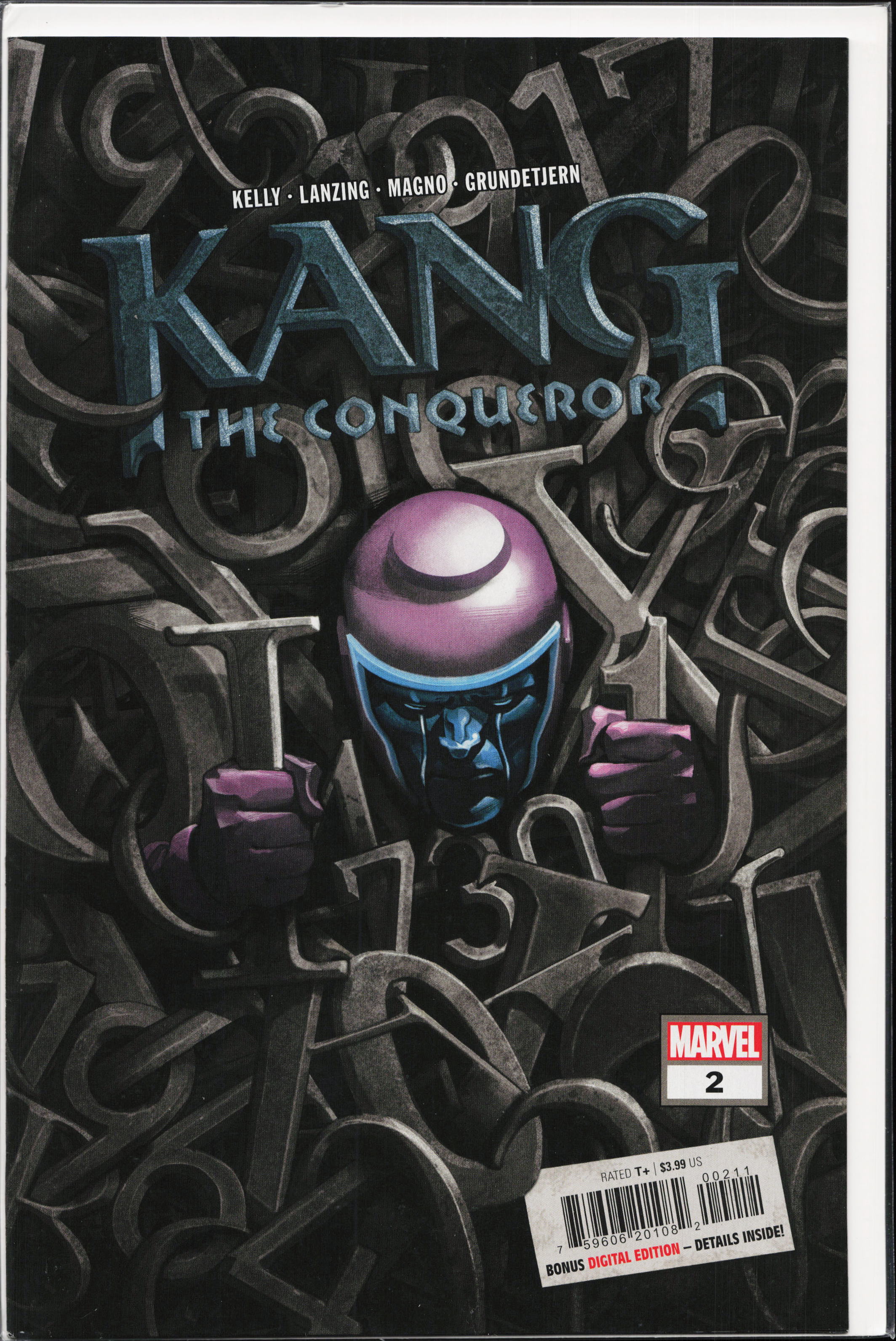 Kang the Conqueror #2 (2021) Kang the Conqueror | Comic Books - Modern ...
