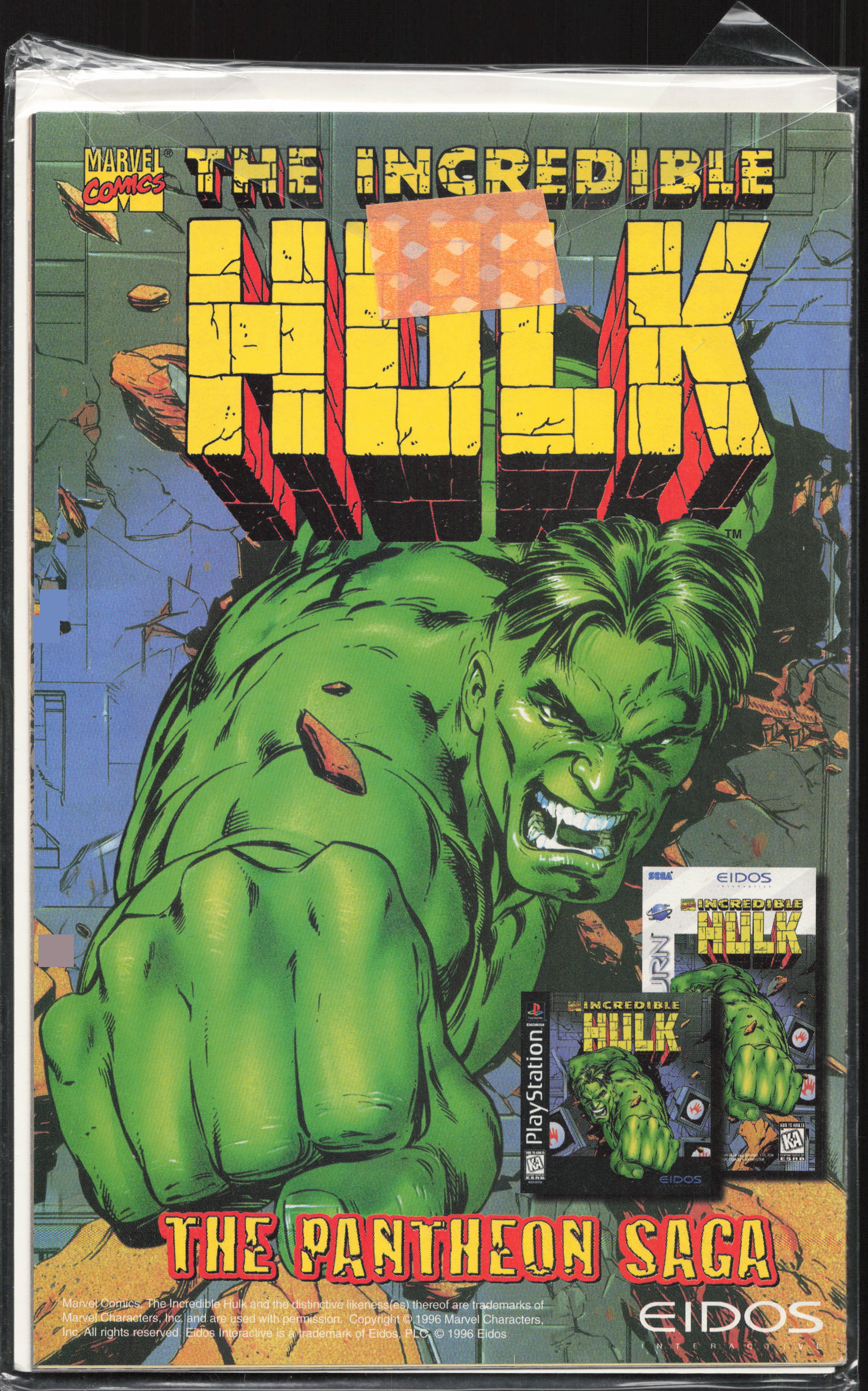 The Incredible Hulk #382 Australian Variant (1991) Hulk | Comic Books ...