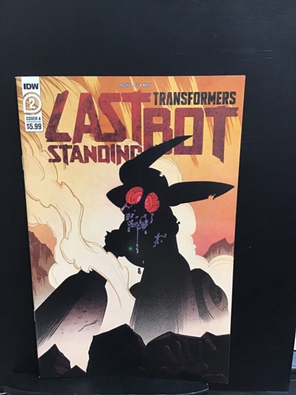 Transformers Last Bot Standing #2 Cover A 2022 | Comic Books - Modern ...