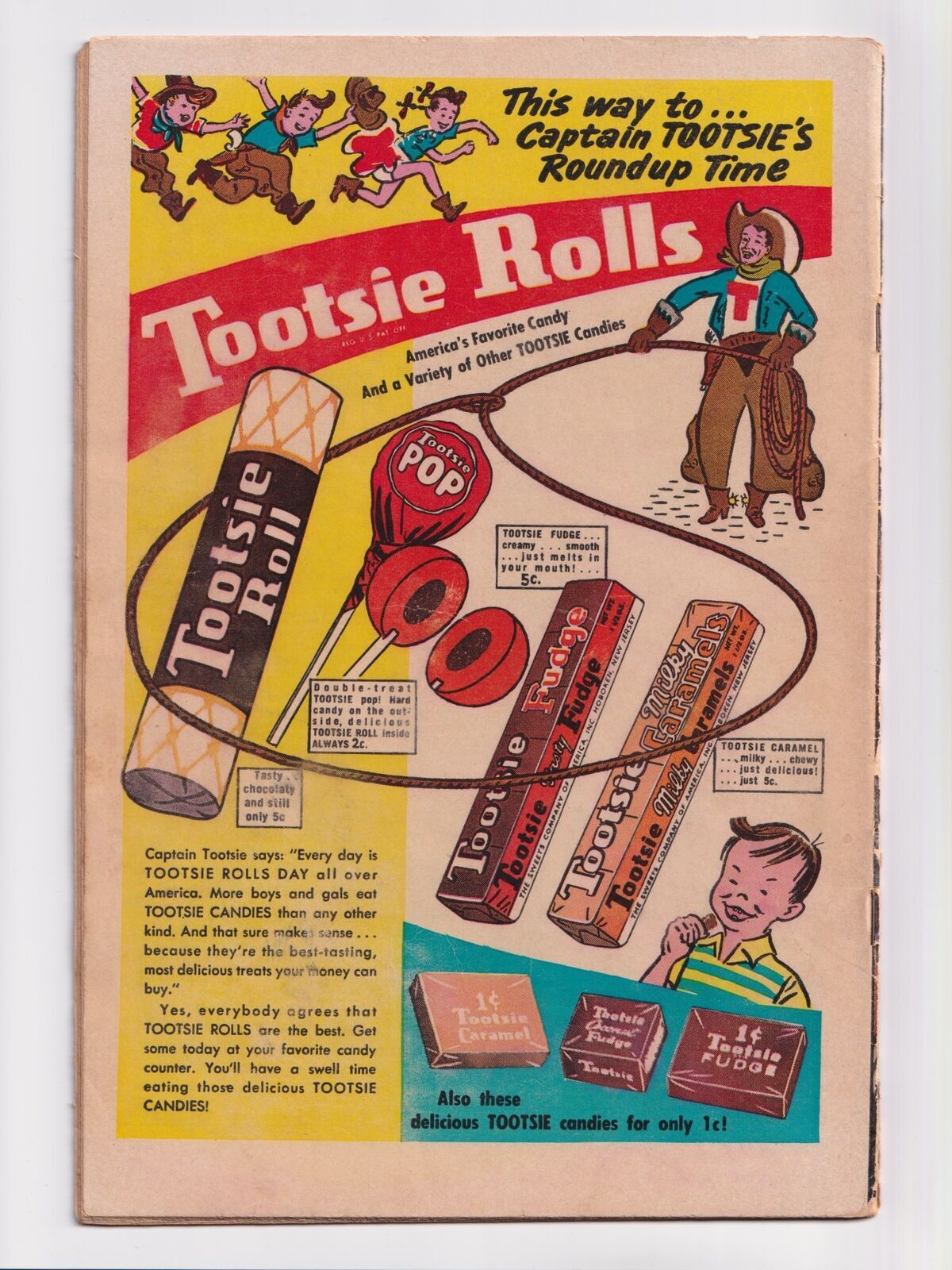 Adventure Comics #200 DC Comics 1954 Nice Copy VG- Golden Age Superboy ...