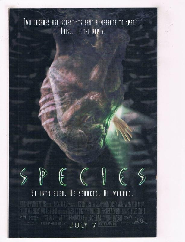 Primal Force #10 VG/FN DC Comics Comic Book Seagle Aug 1995 DE38 AD11 ...