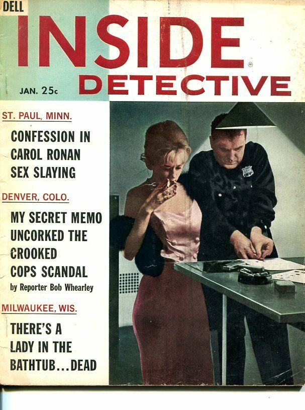 Inside Detective-April 1962--Spicy-Murder-Kidnap-Rape-Cover by Stone G ...