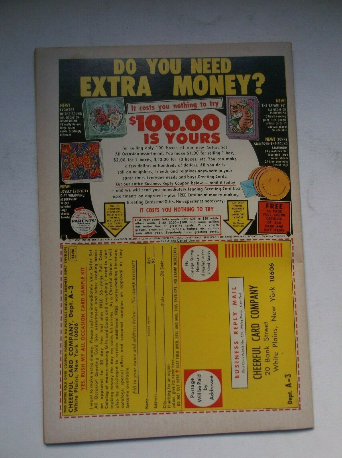 Marvel: Monsters on the Prowl #16, 1st Thulsa Doom/4th Kull APP., 1972 ...