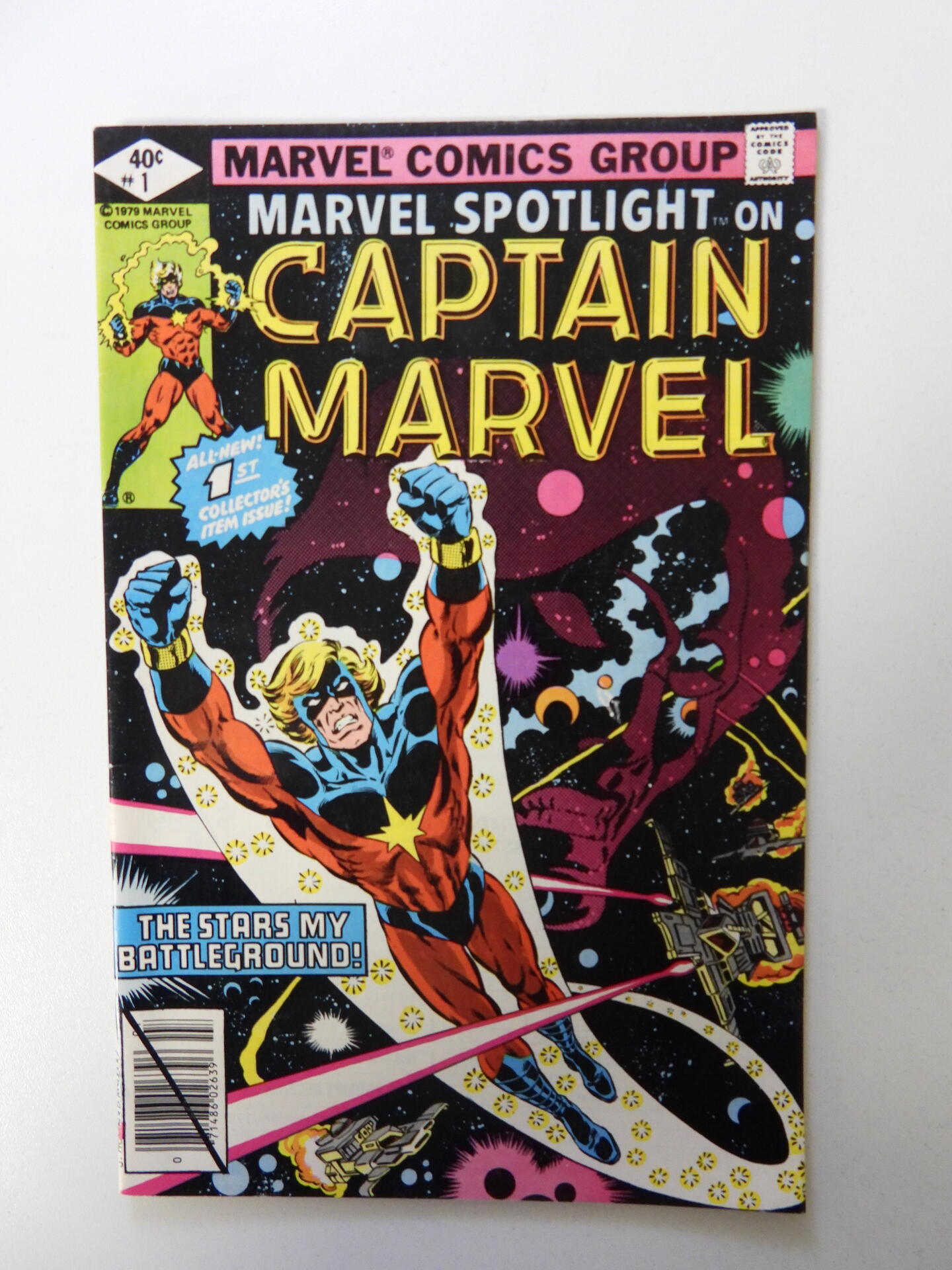 Marvel Spotlight #1 2nd series FN+ condition | Comic Books - Bronze Age ...
