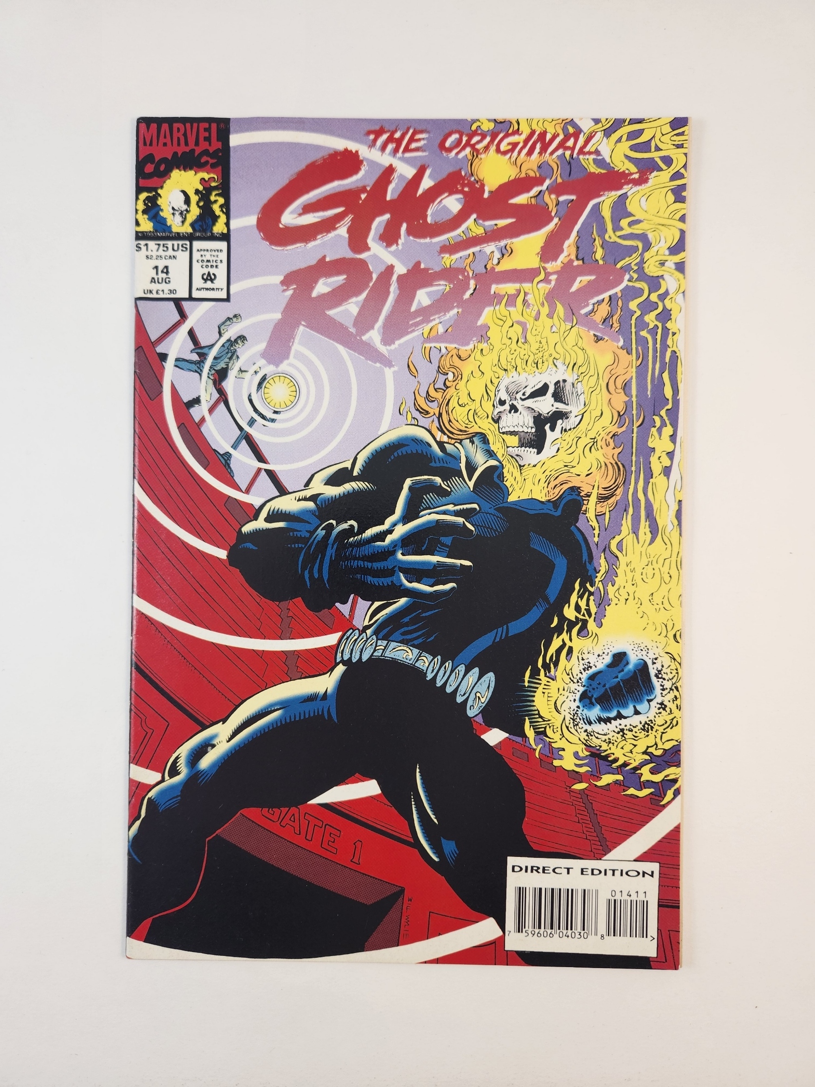 Original Ghost Rider (1992) #14 | Comic Books - Modern Age, Marvel ...