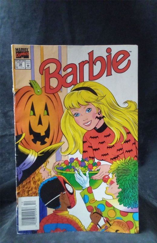 Barbie #36 1993 Marvel Comics Comic Book | Comic Books - Modern Age ...