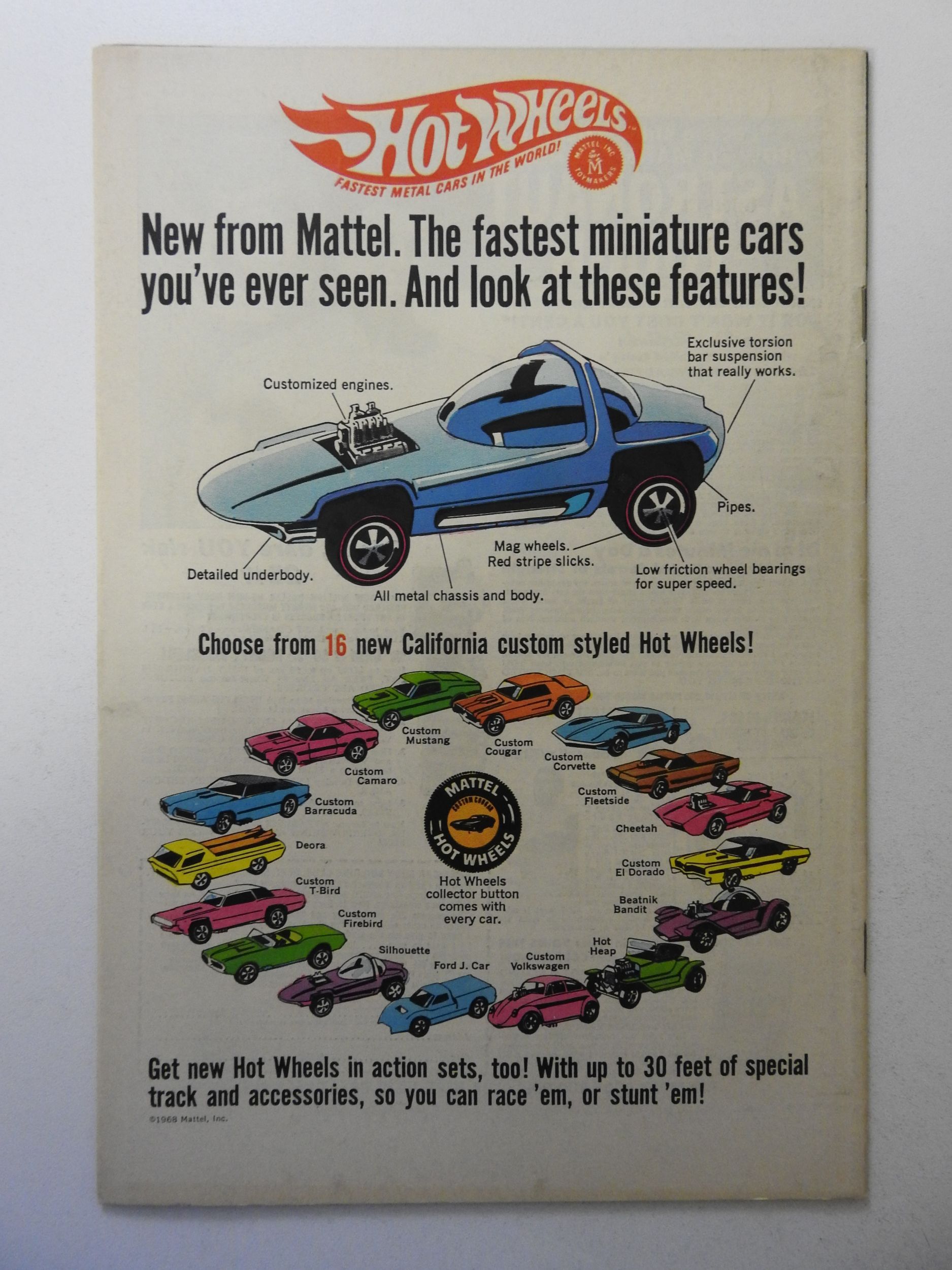 Batman #205 (1968) VF- Condition! | Comic Books - Silver Age, DC Comics ...