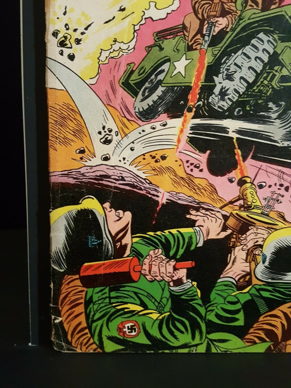 All American Men of War #16 (Dec 1954) DC War Comic - Reader | Comic ...