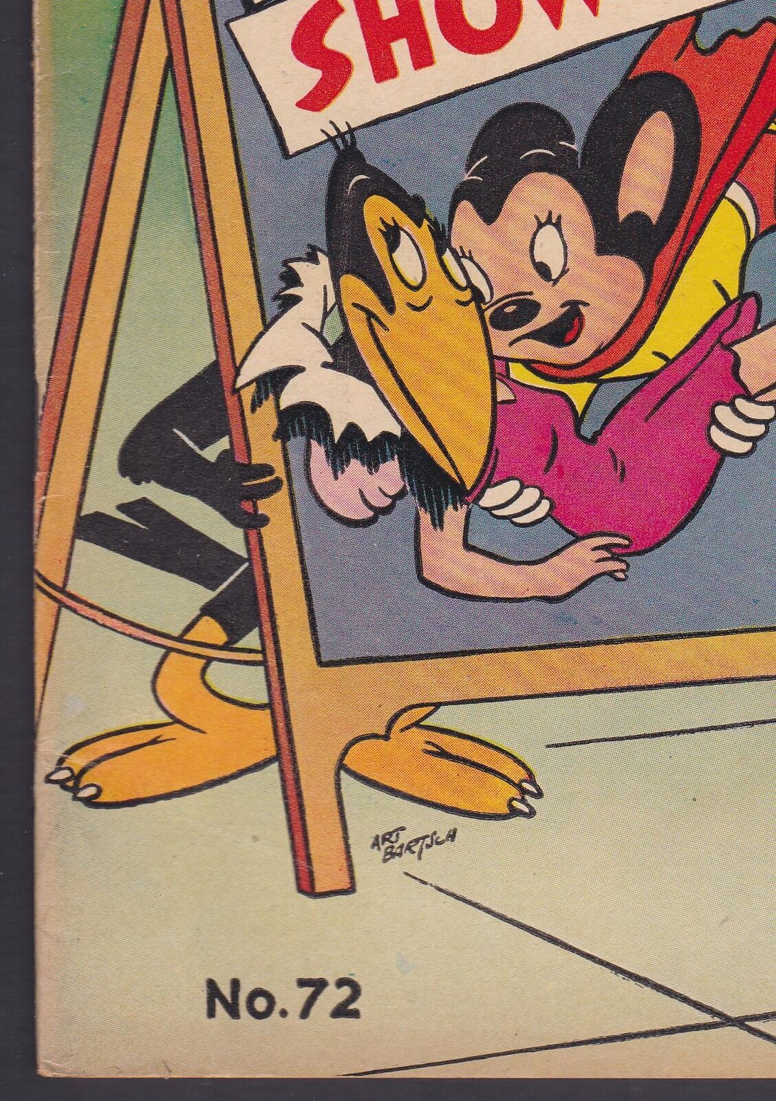 TerryToons Comics #72 6.0 FN Timely - Feb 1949 | Comic Books - Golden ...