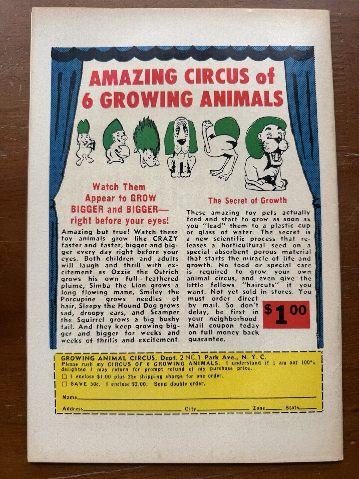 Action Comics #309 (DC 1964) [VG+] “The Superman Super-Spectacular ...