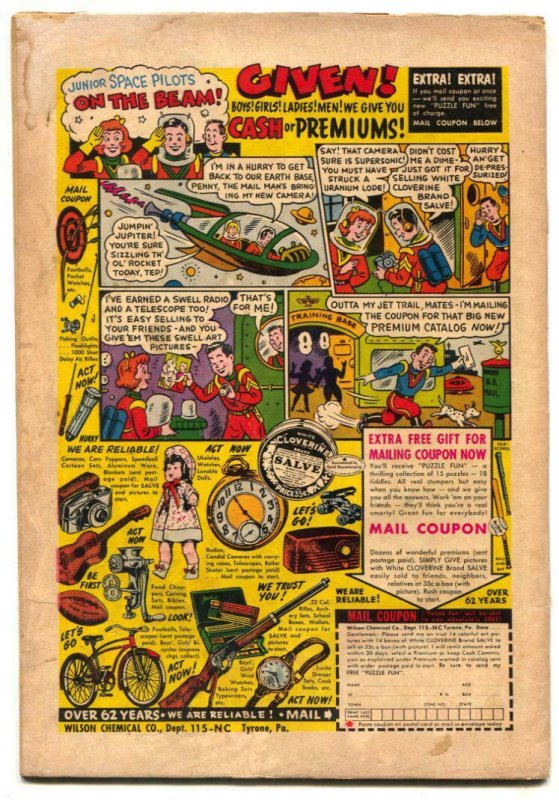 Superman #111 1957-Dc-Lois Lane-Mysto the Magician- VG- | Comic Books ...