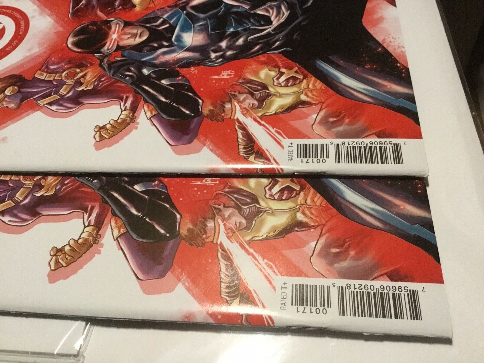 House of X #1 Marco Checchetto Cyclops Variant VFN/NM | Comic Books ...