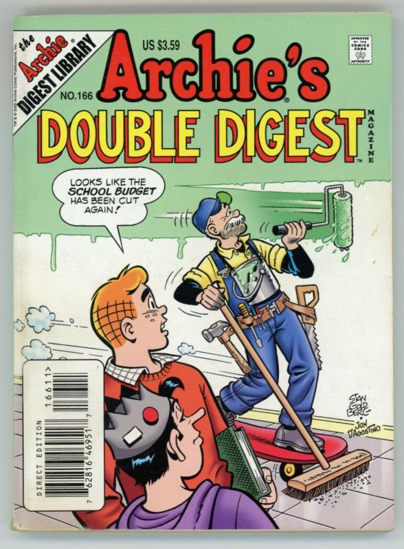 You Choose Archie Betty and Veronica Jughead Digests Double Digests ...