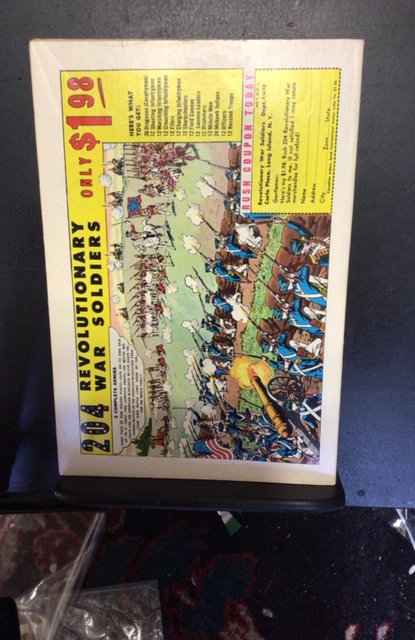 Action Comics #280 (1961) Brainiac cover key! High grade! VF+ ...