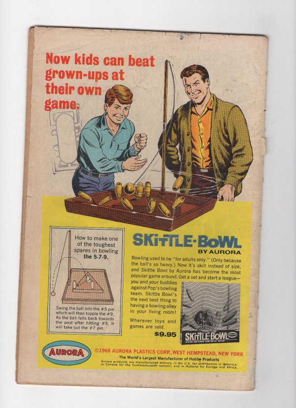 Superman #213 (1969 DC Comics) Low Grade | Comic Books - Silver Age, DC ...