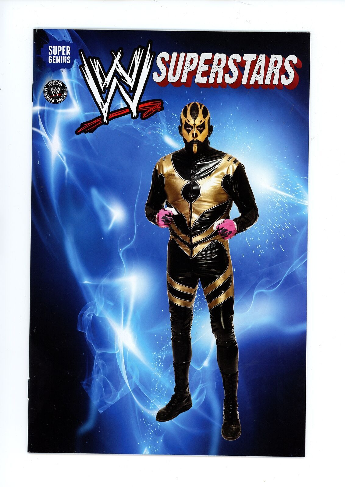 WWE Superstars #6 (2014) WWE Comics | Comic Books - Modern Age / HipComic