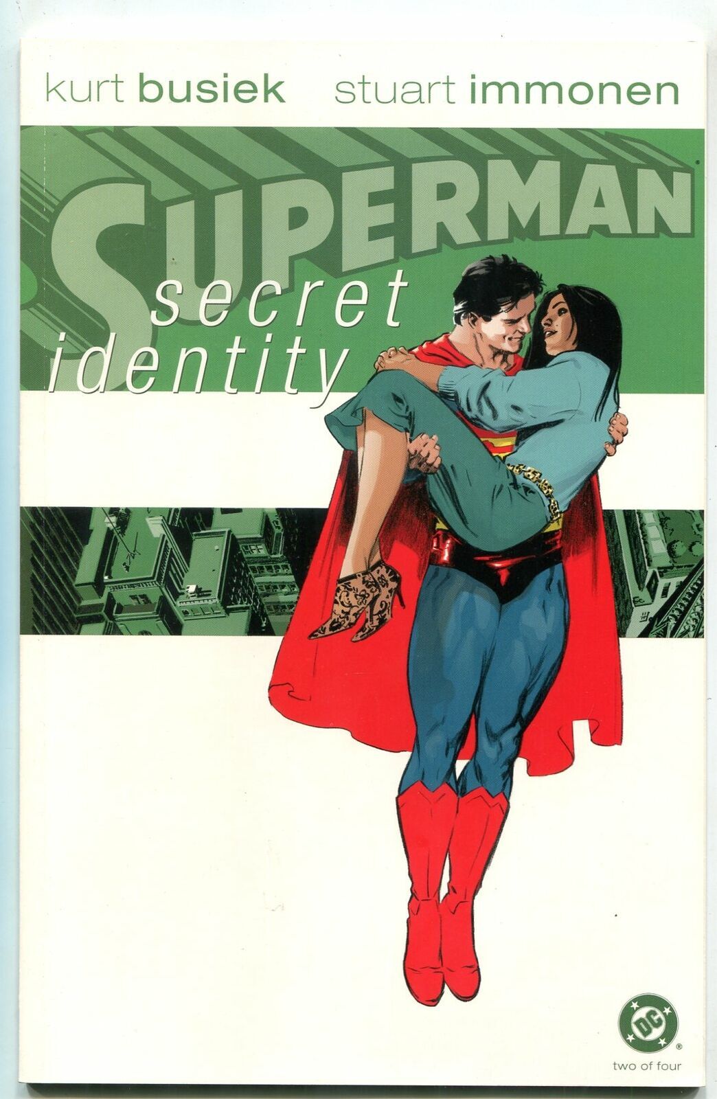 Superman Secret Identity #2 2004- DC Comics- | Comic Books - Modern Age ...