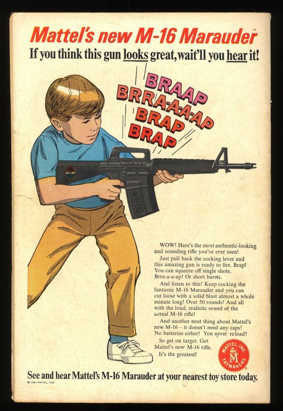 Batman #194 The Blockbuster Goes Bat-Mad! Carmine Infantino Cover ...