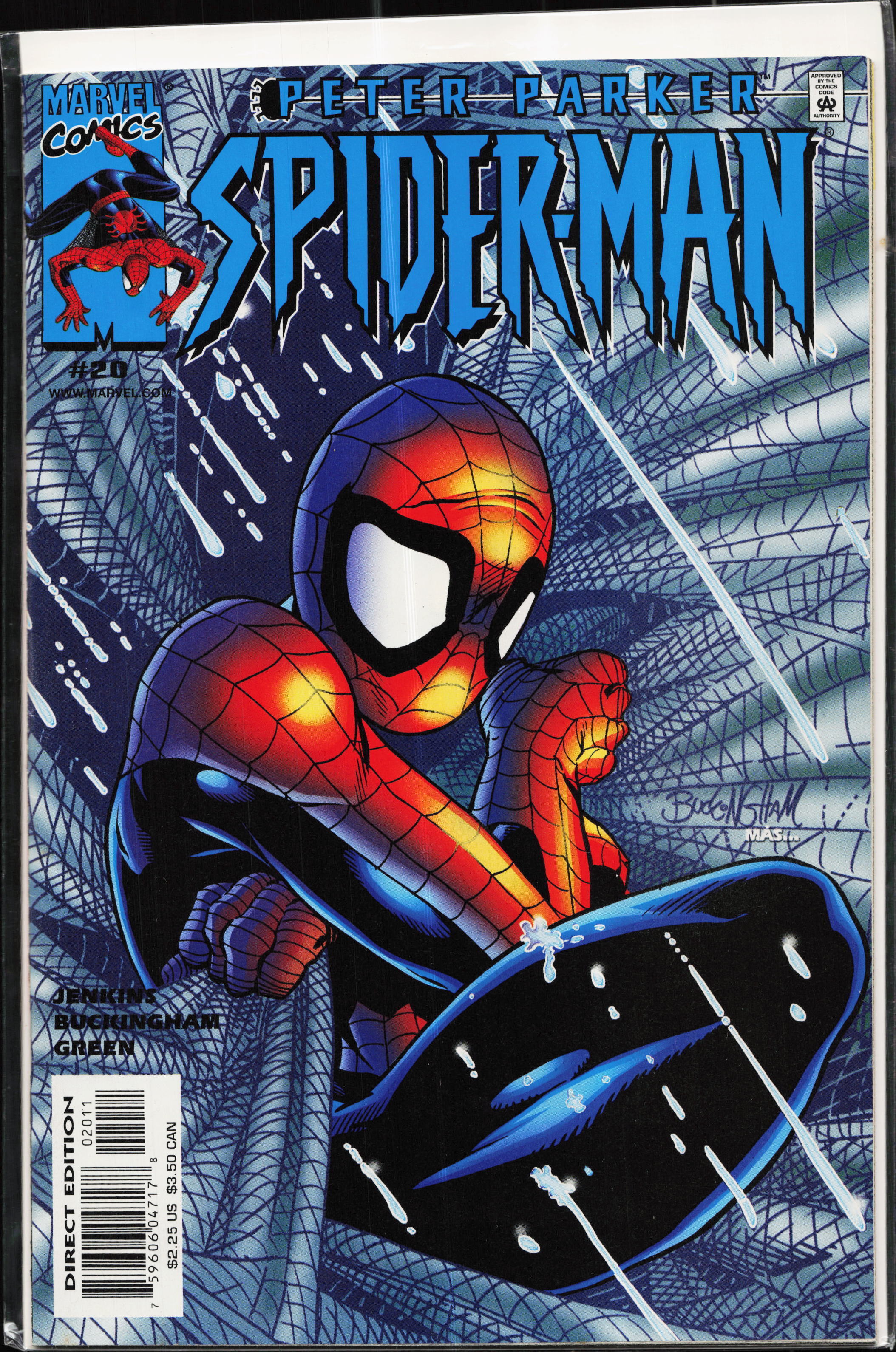 Peter Parker: Spider-Man #20 (2000) Spider-Man | Comic Books - Modern ...