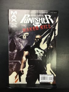 Punisher Max: Naked Kill (2009) nm | Comic Books - Modern Age, Max ...