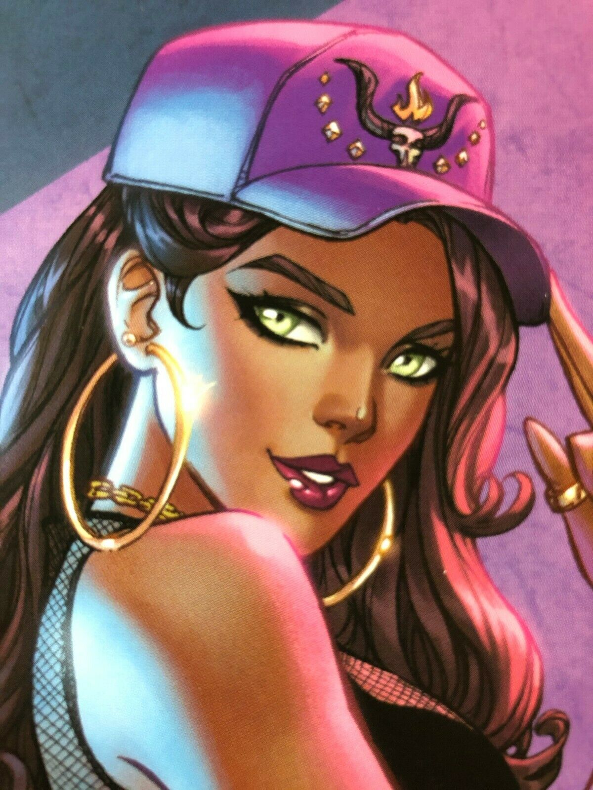 ?SIRIA UNDERWORLD Pimp Hustla #1 SABINE RICH VIRGIN COVER HOT ...