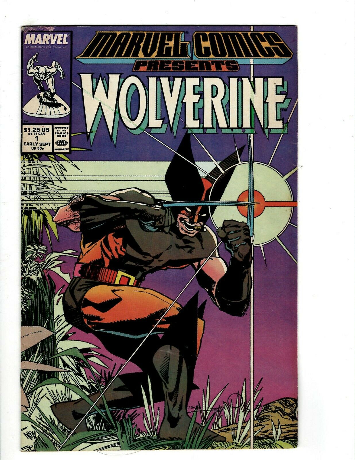 11 Marvel Comics Presents Wolverine 1 2 3 4 X-Men 60 3 Unlimited 12 ...