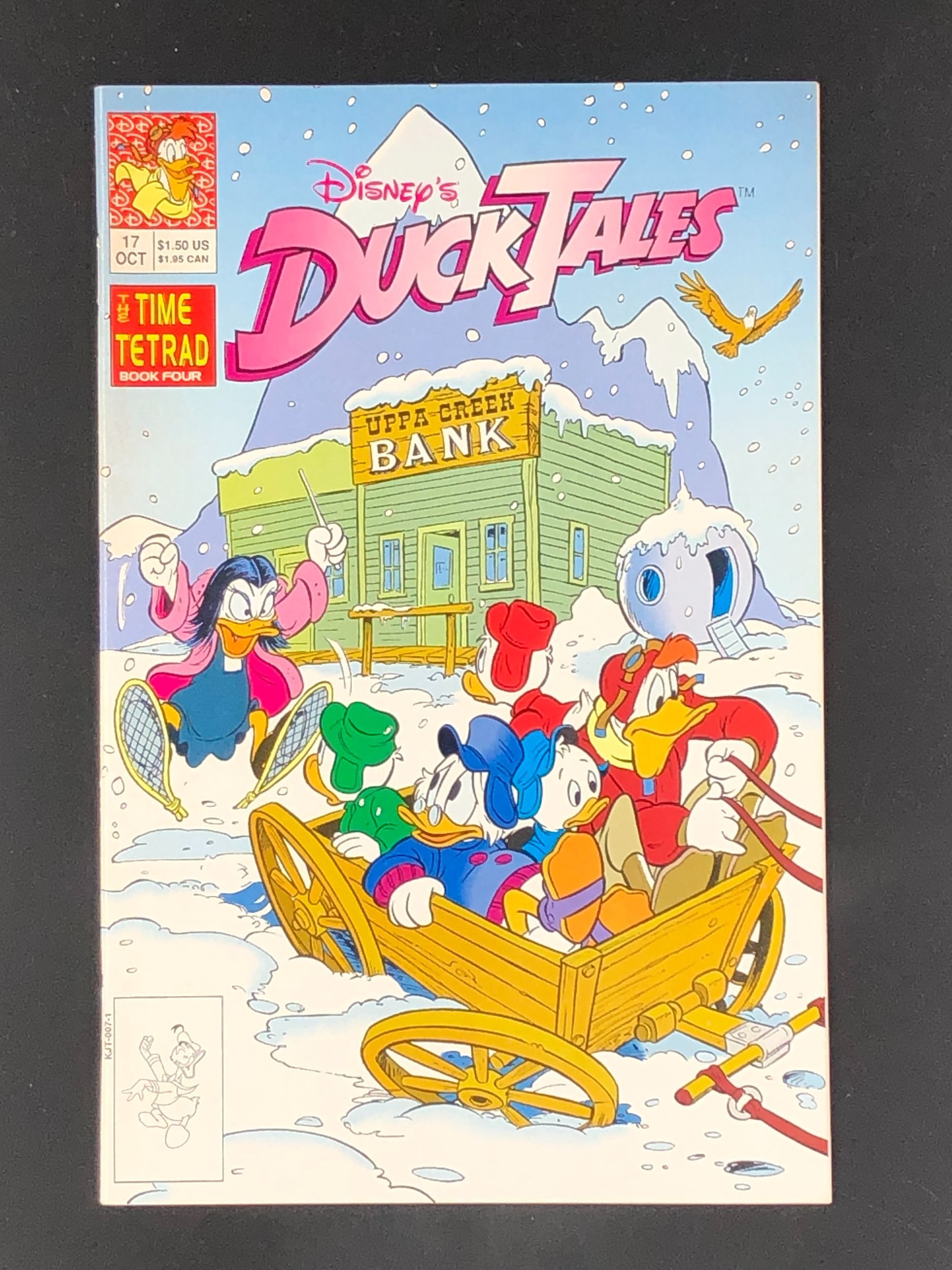 DuckTales #17 (1991) | Comic Books - Copper Age, Disney, Uncle Scrooge ...