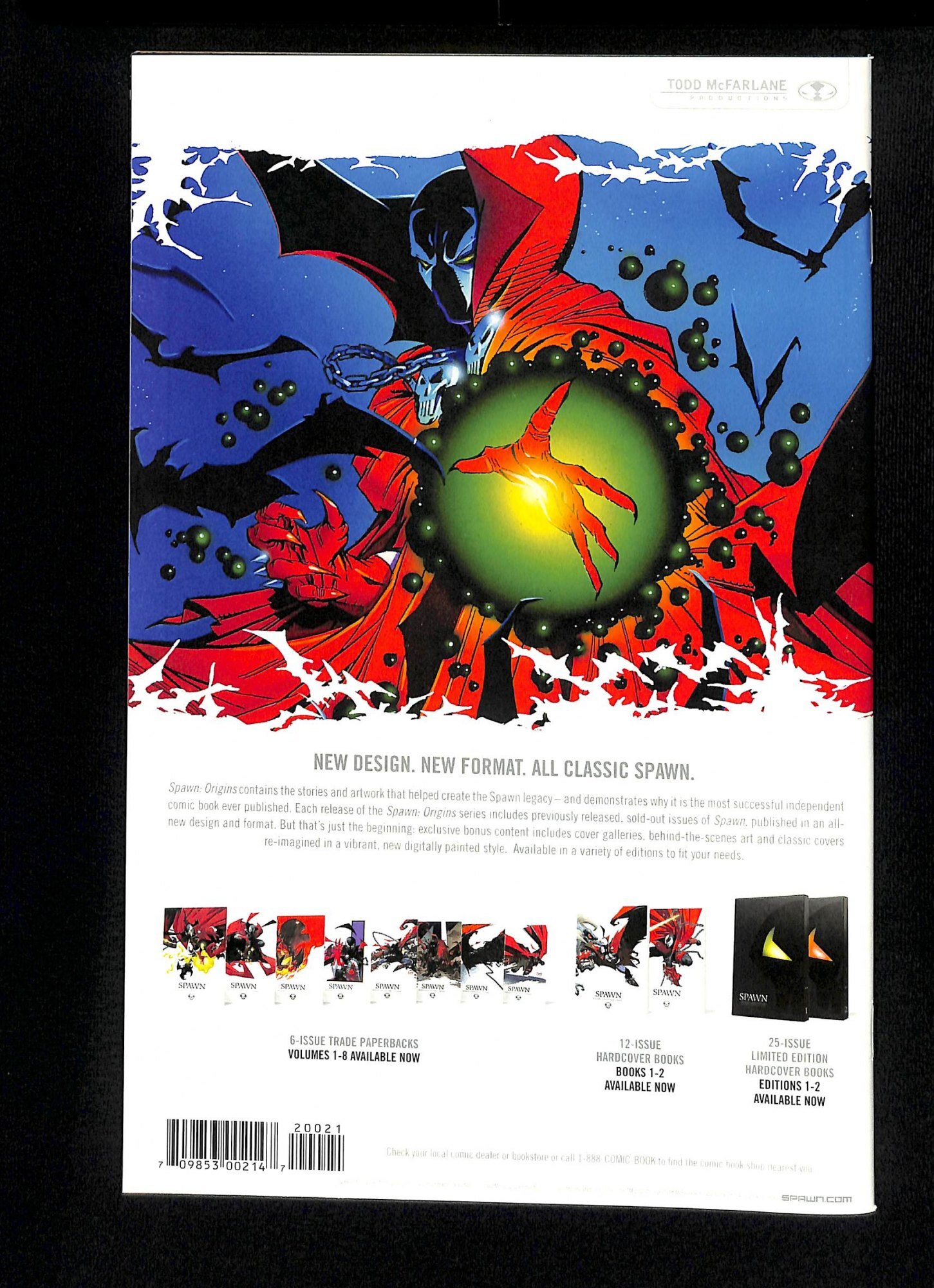 Spawn #200 David Finch Variant | Comic Books - Modern Age, Image Comics ...