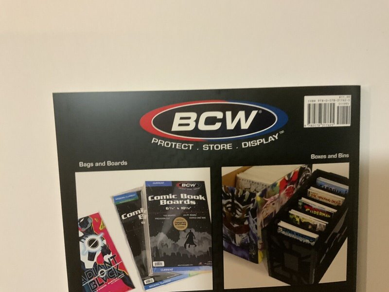 Regie Collects: Guide to Smart Comic Collecting + Isolation #1 NM ...