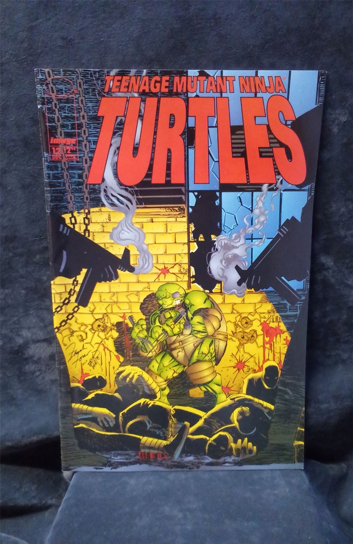 Teenage Mutant Ninja Turtles #12 (1997) image-comics Comic Book | Comic ...