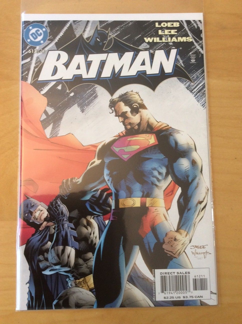 Batman 612 & 613, 1st Prints, Hush Storyline, Early Harley Quinn, JIM ...