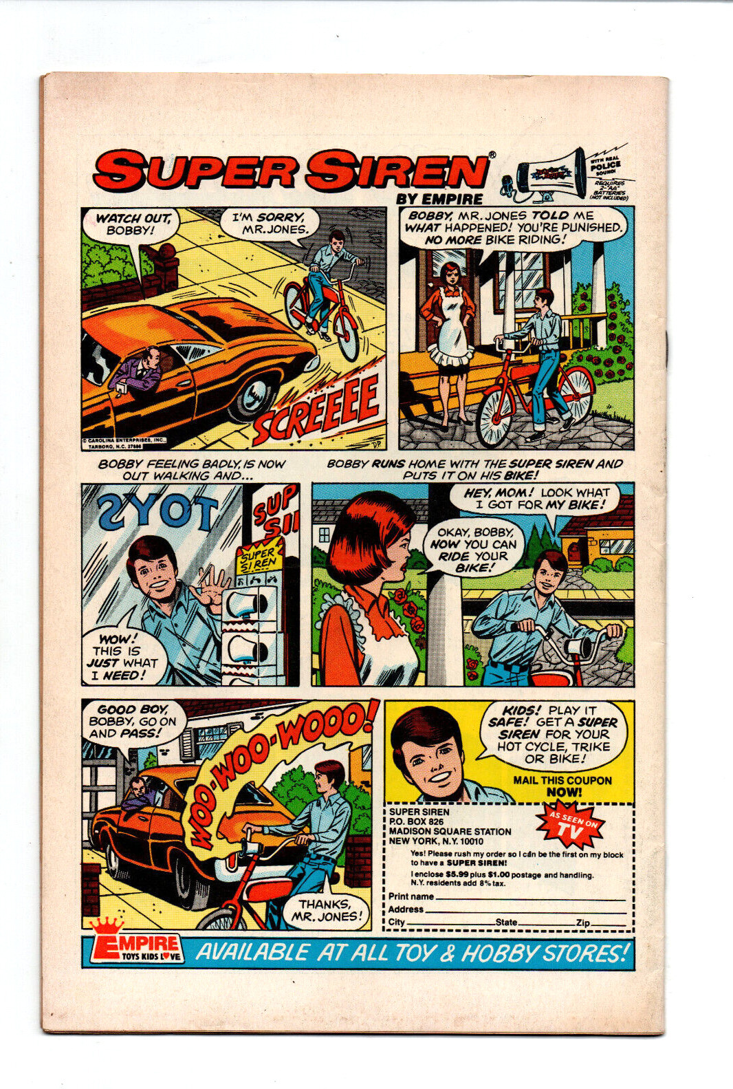 Detective #478 newsstand - 1st full Clay Face III - Batman - 1978 - FN ...