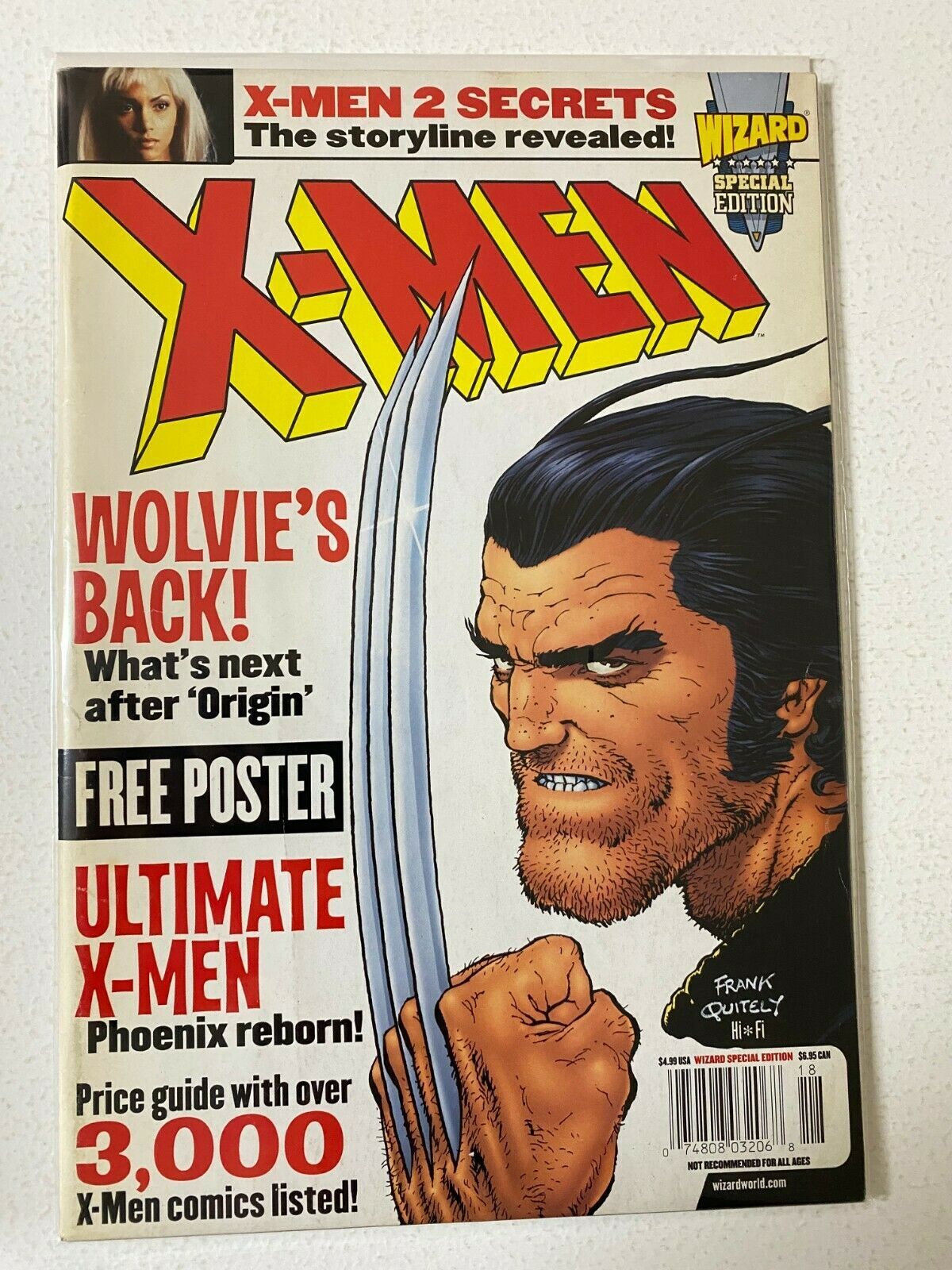1997 Claudio Castellini Art Marvel Comics Roland Green Conan The