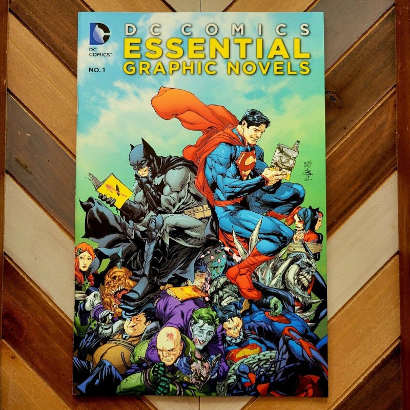 DC Essentials - Batman: A DEATH IN THE FAMILY (DC 2016) SNYDER Graphic ...