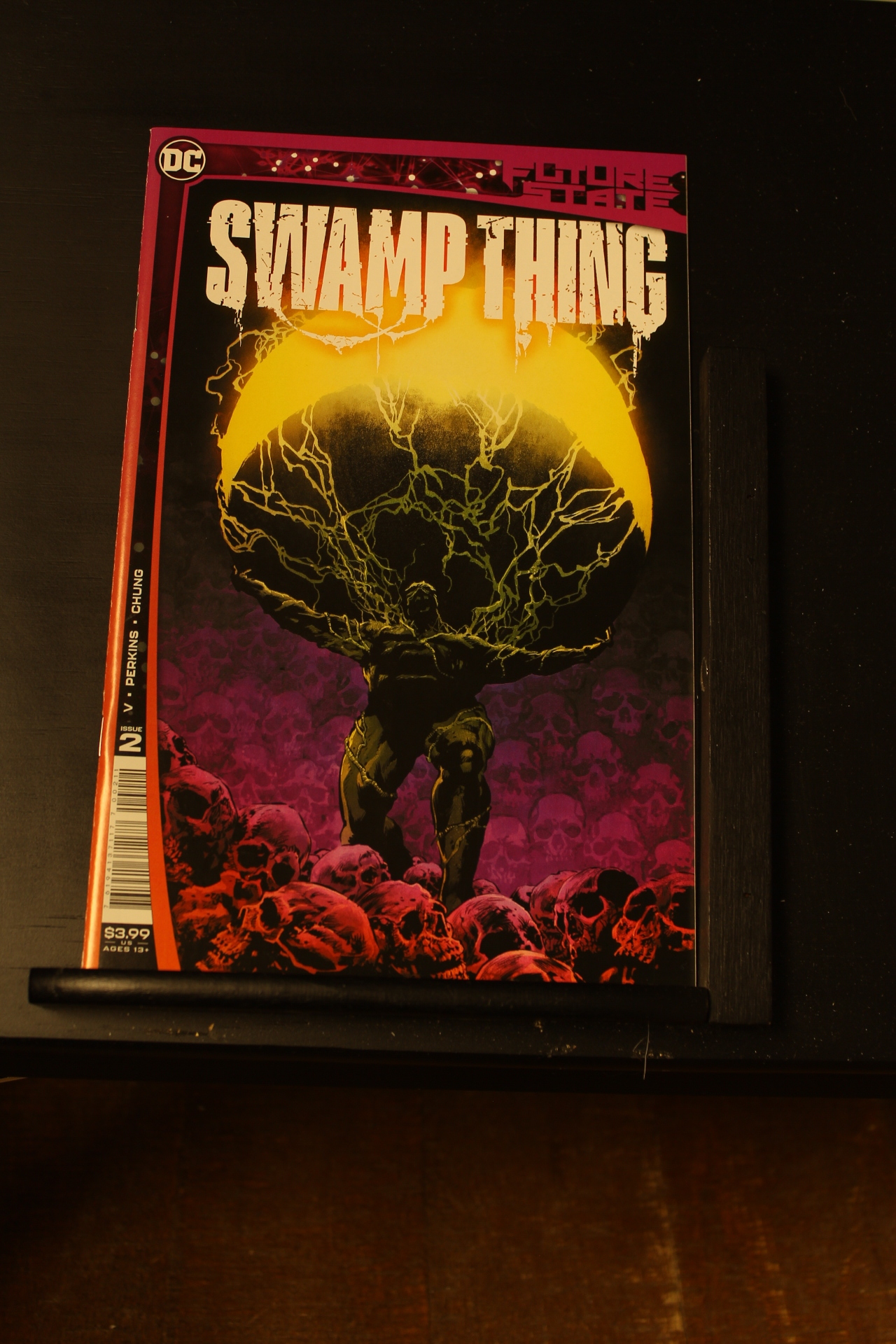 Future State: Swamp Thing #2 (2021) Swamp Thing | Comic Books - Modern ...