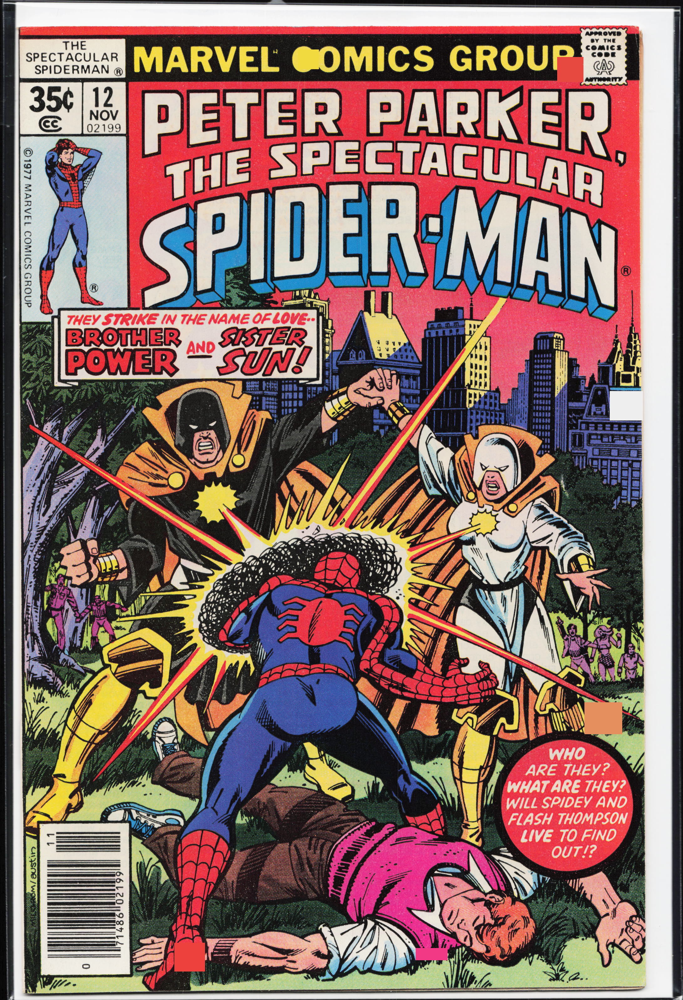 The Spectacular Spider-Man #12 (1977) Spider-Man [Key Issue] | Comic ...